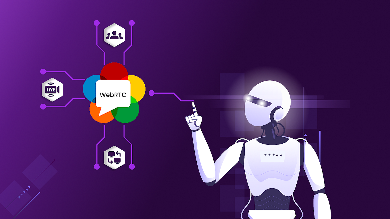 Understanding WebRTC Screen Sharing with JavaScript : A Simple Guide ...