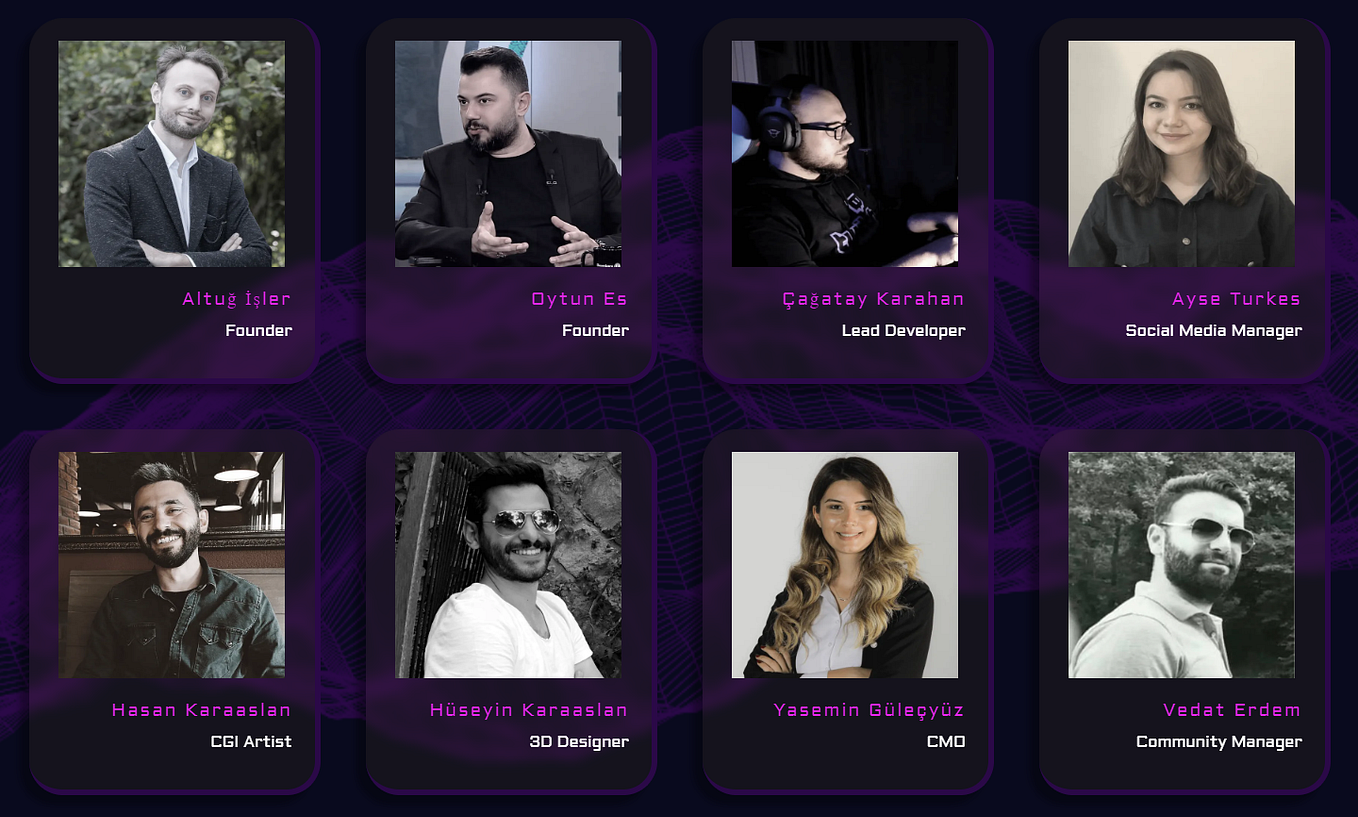 Not not-for-profit project - Maksym - Medium