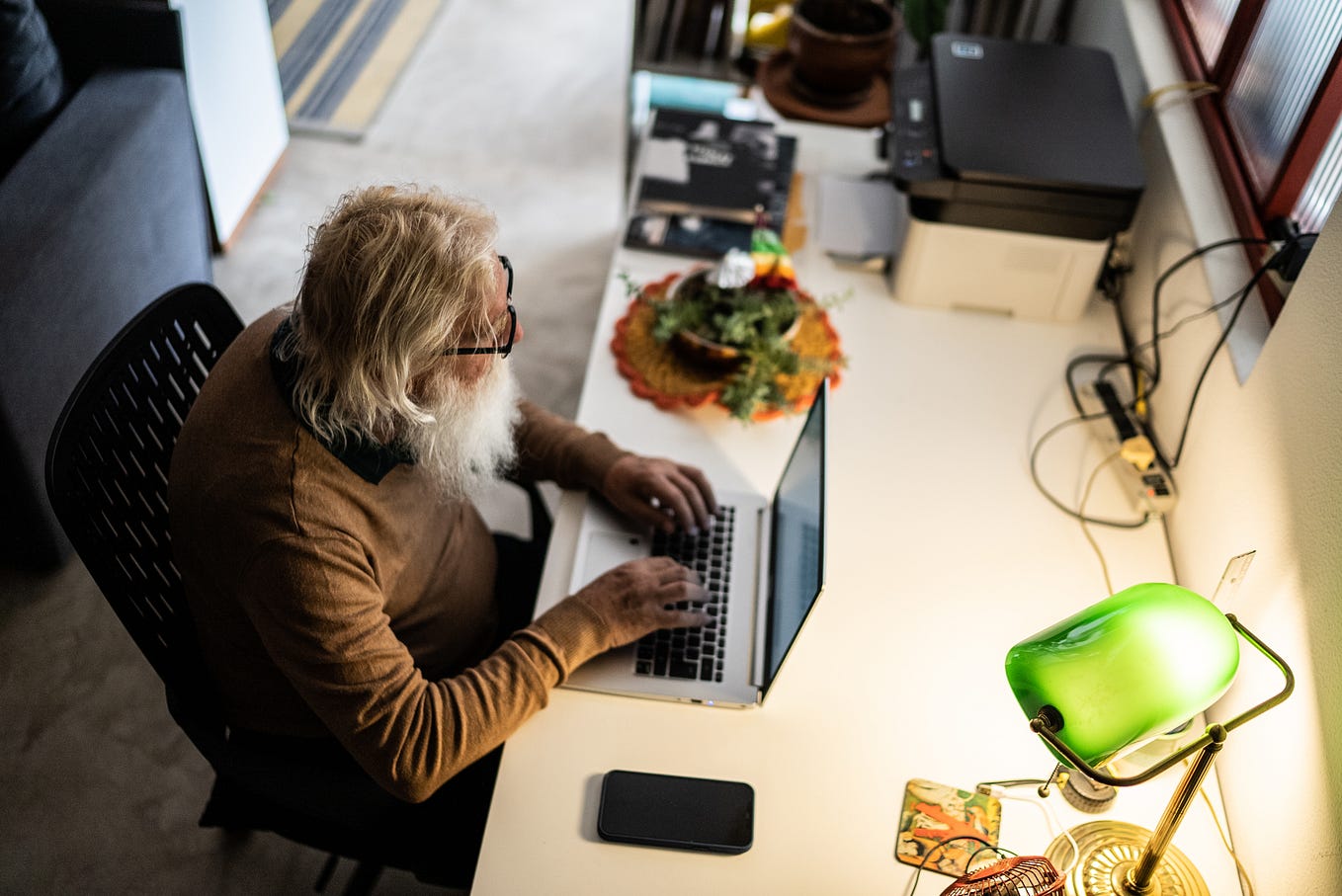 Thanks for the reminders, Karo. - Gary Buzzard - Medium