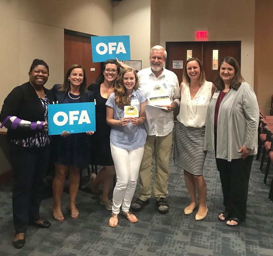 What OFA Has Accomplished, And The Fight Ahead | by All On The Line ...