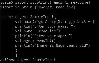 Scala Tutorial Part 4. This is gonna be the last introductory… | by Jaya | Medium