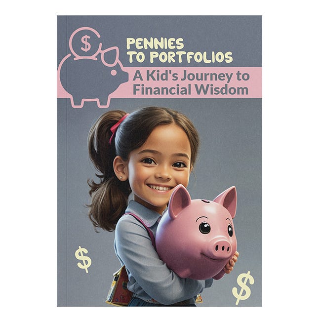A Guide to Teaching Kids About Money — Pennies to Portfolios | by ...