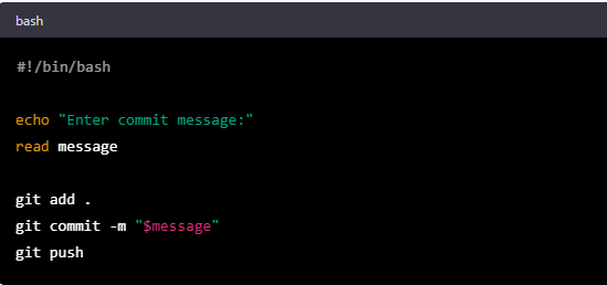 Shell Basics and Permissions. Unix operating system like linux… | by Iyaji Anthony | Medium