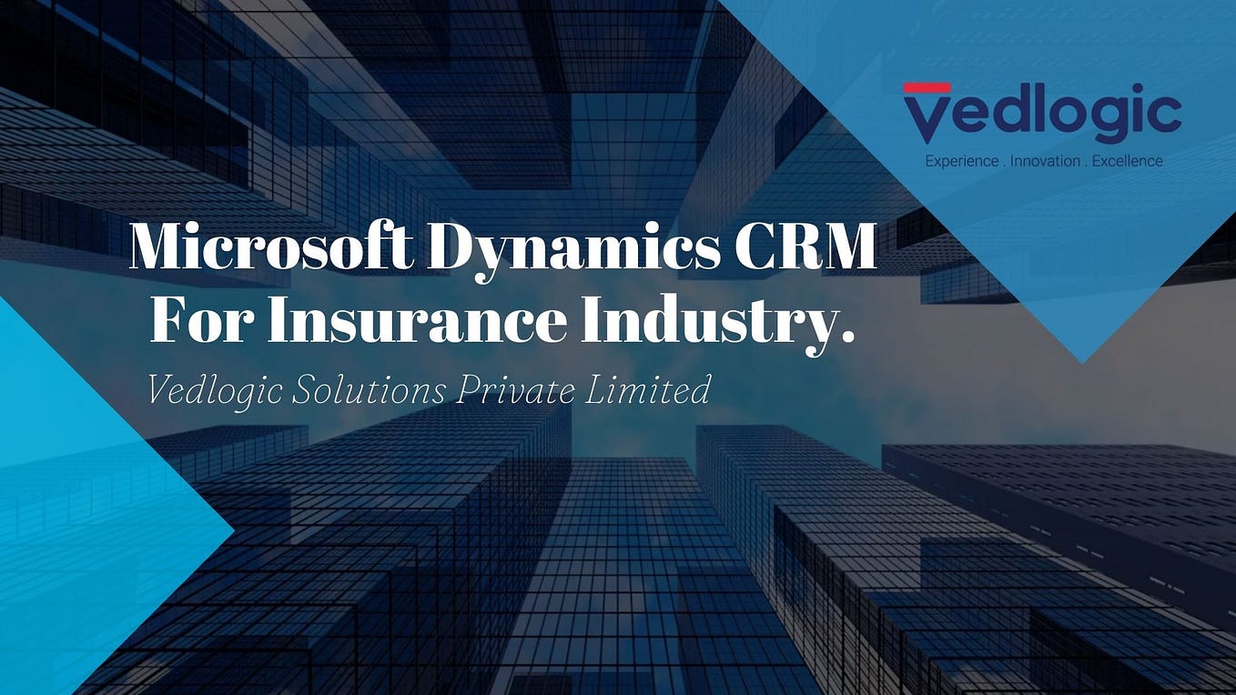 Which industries use Microsoft Dynamics? | by Jash Gadhvi | Medium