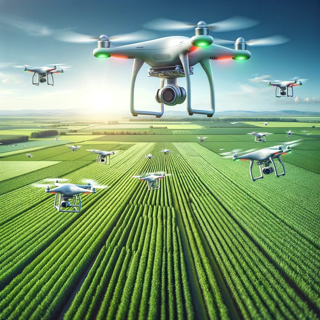 The Future of Agri-tech: Navigating AI-Driven Crop Cultivation ...