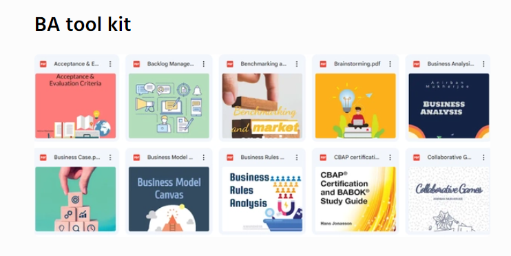 Important Documents Need To Be Prepared By Every Business Analyst | by ...