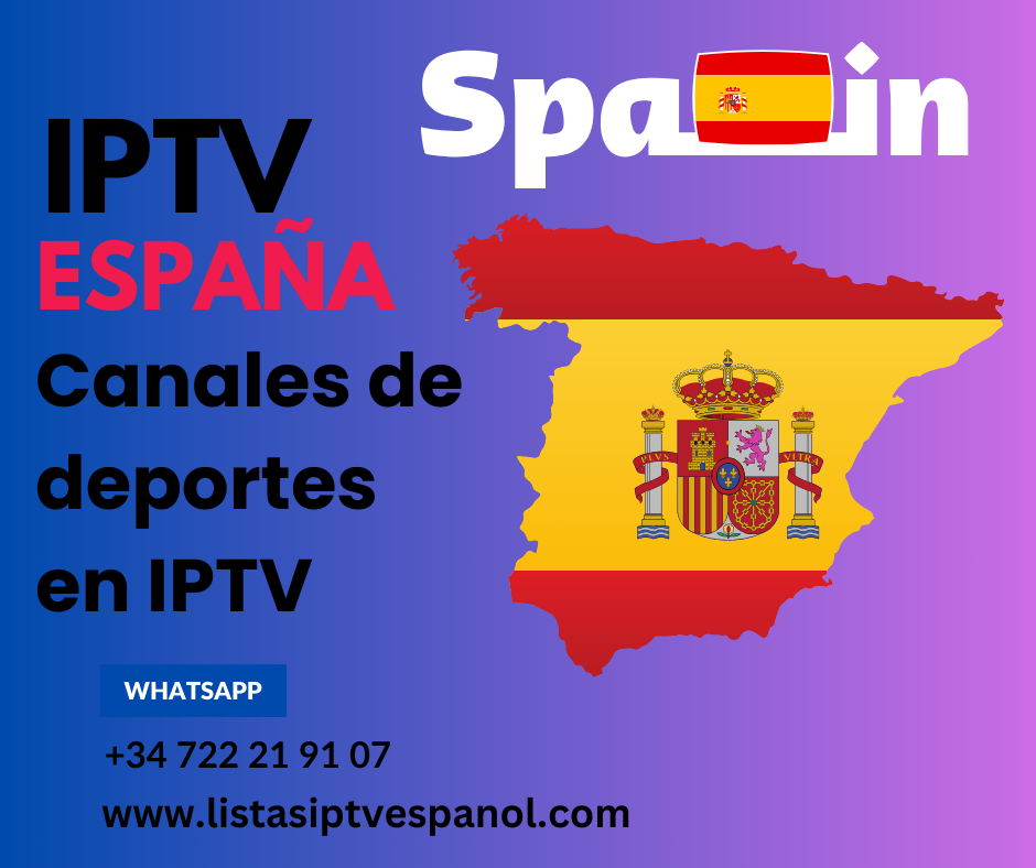 Canales de deportes en IPTV | Medium