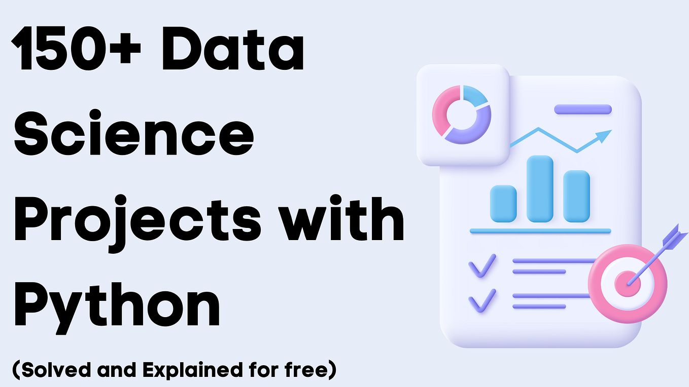 200 Data Science & Machine Learning Projects Solved & Explained - Aman ...