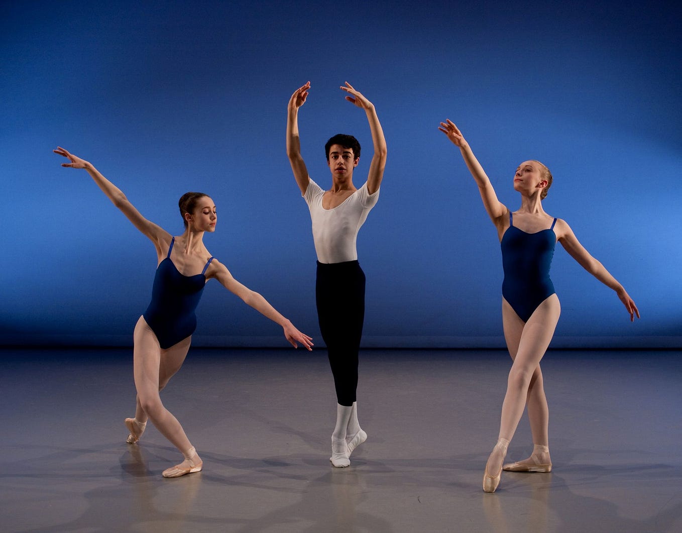 El ballet: arte. ¡Hola! ¿Cómo estás? Espero que muy… | by Estefany ...