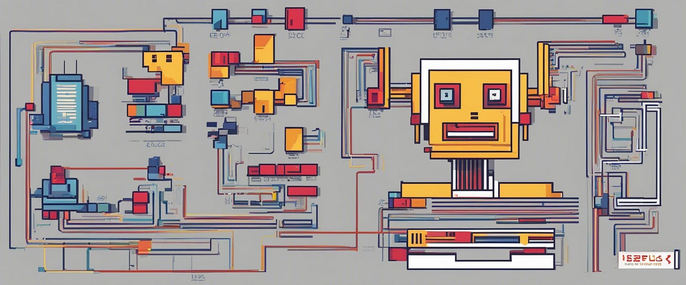 An example of generating Q&A training/evaluation dataset from Large ...