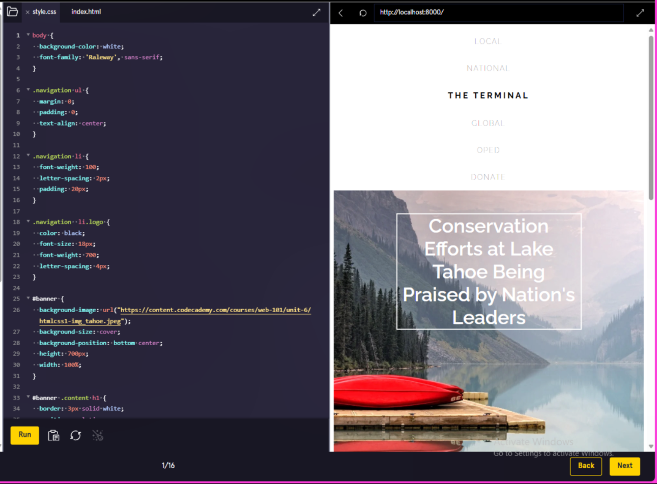CSS (III). display and positioning (II) | CSS… | by Cyril | May, 2025 | Medium