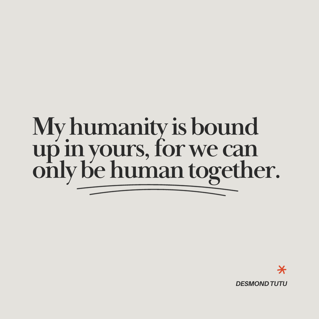 Are We Really In This Together?. The Fatal Mistake of Us Vs. Them… | by ...