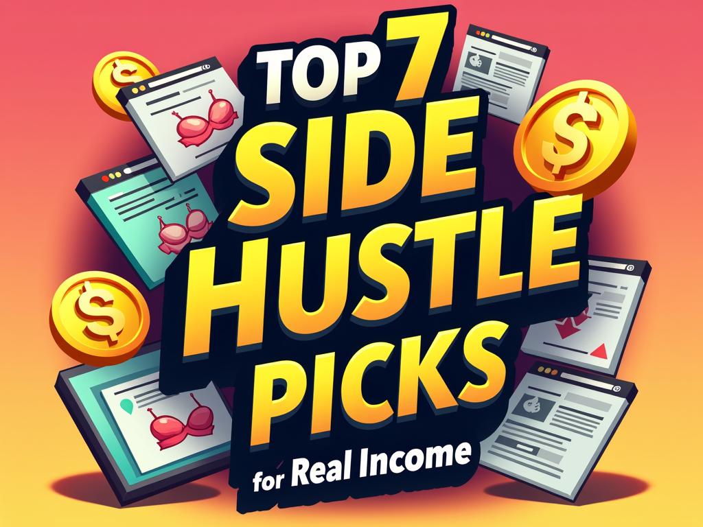 Top 10 Side Hustles for 2025: High-Income Ideas You Can Start Today | by Ahmad Rizwan | Medium