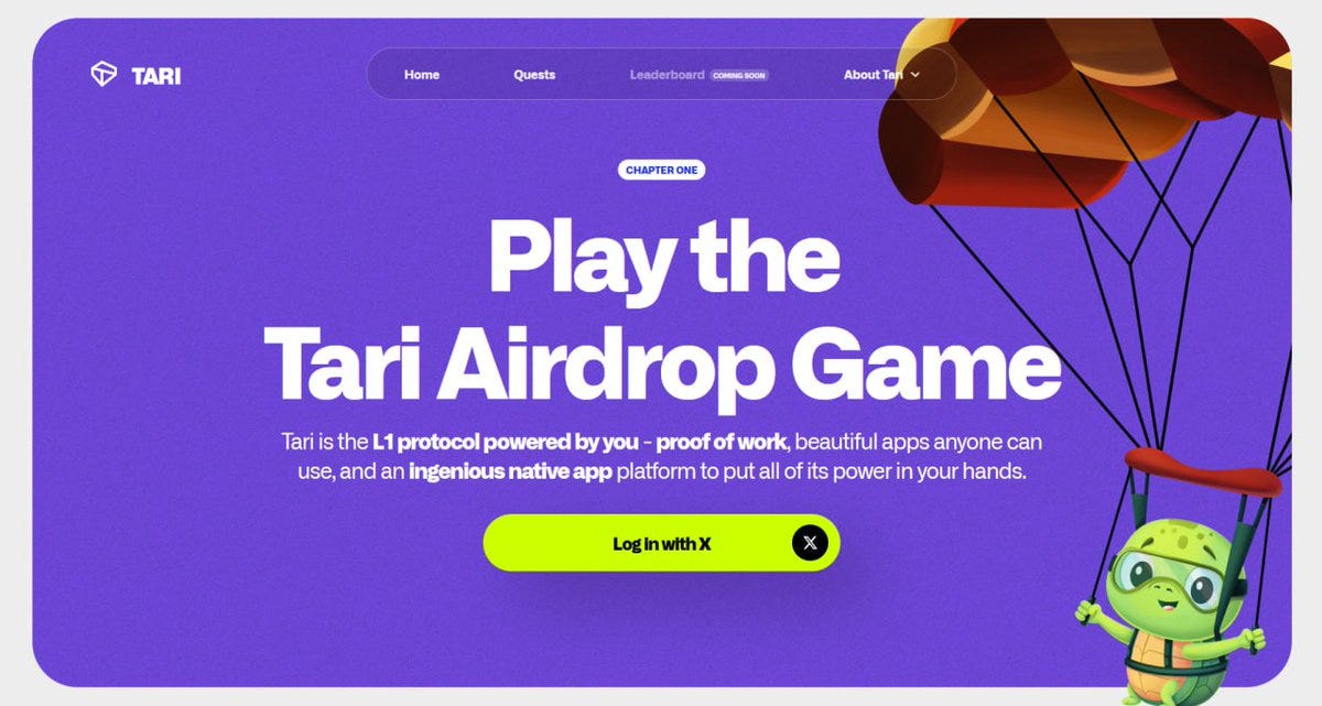 Dive into the Plume Network Airdrop: Your Guide to Earn Rewards | by ...