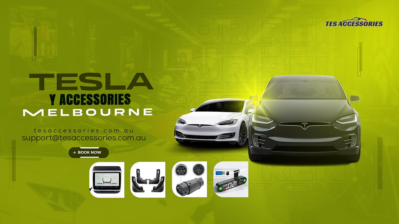 The Best Buying Guide For Tesla Model 3 Accessories | by Tes ...