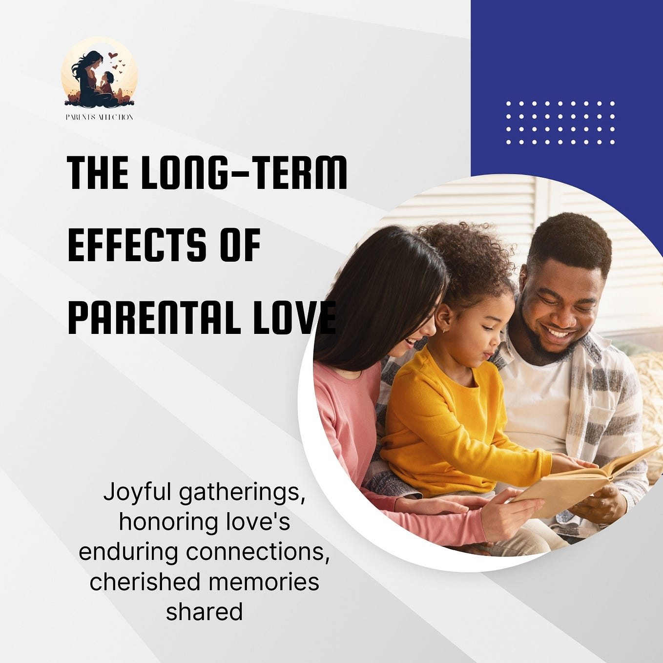 The parental love and sibling relationships - Michael J. - Medium