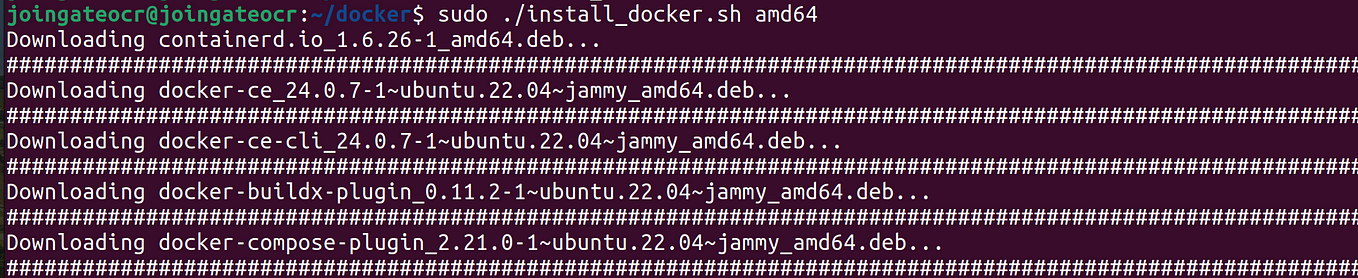 Linux Containers Deep Dive Understanding The Basics Of Container By Bashar Dlaleh Devopsdev 2063