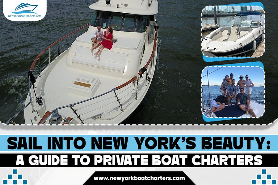 New York Boat Charters - Newyorkboatcharters - Medium