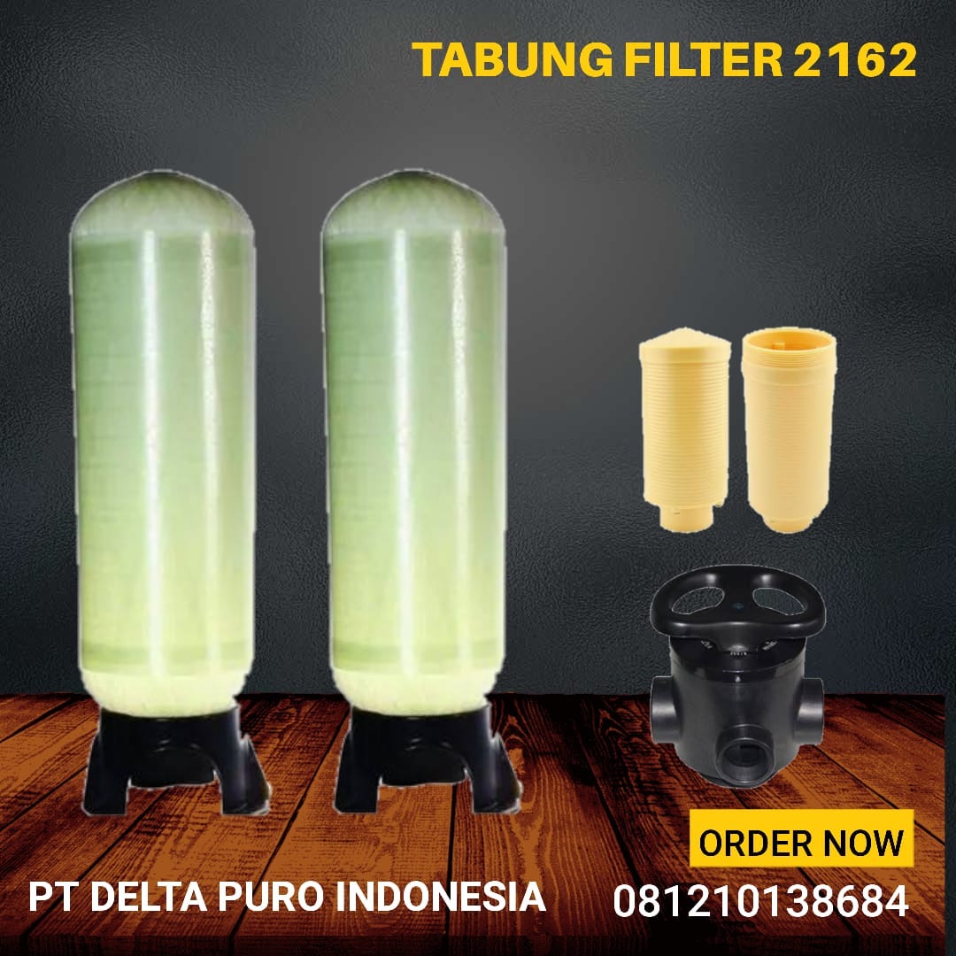 Membran Filter Housing SS 8 inch isi 1 | by PT DELTA PURO INDONESIA ...