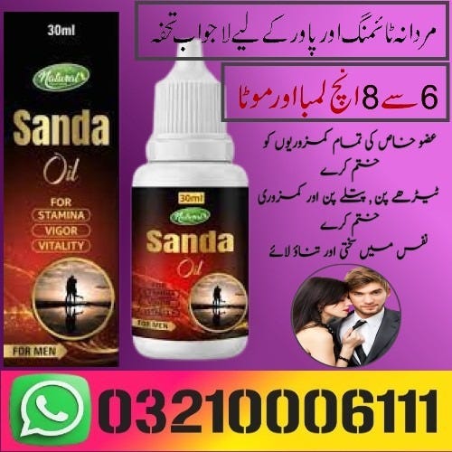 Sanda Oil In Sheikhupura\ 03210006111 | by Mazharj | May, 2024 | Medium
