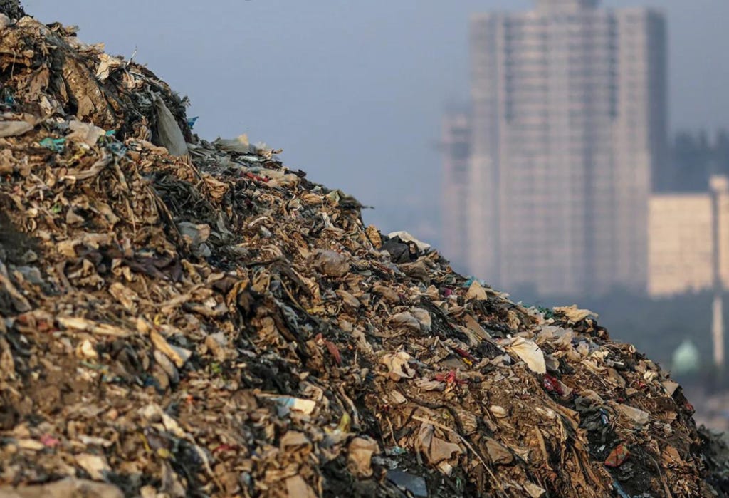 A Comprehensive Look at Solid Waste Management in India | by Maan ...