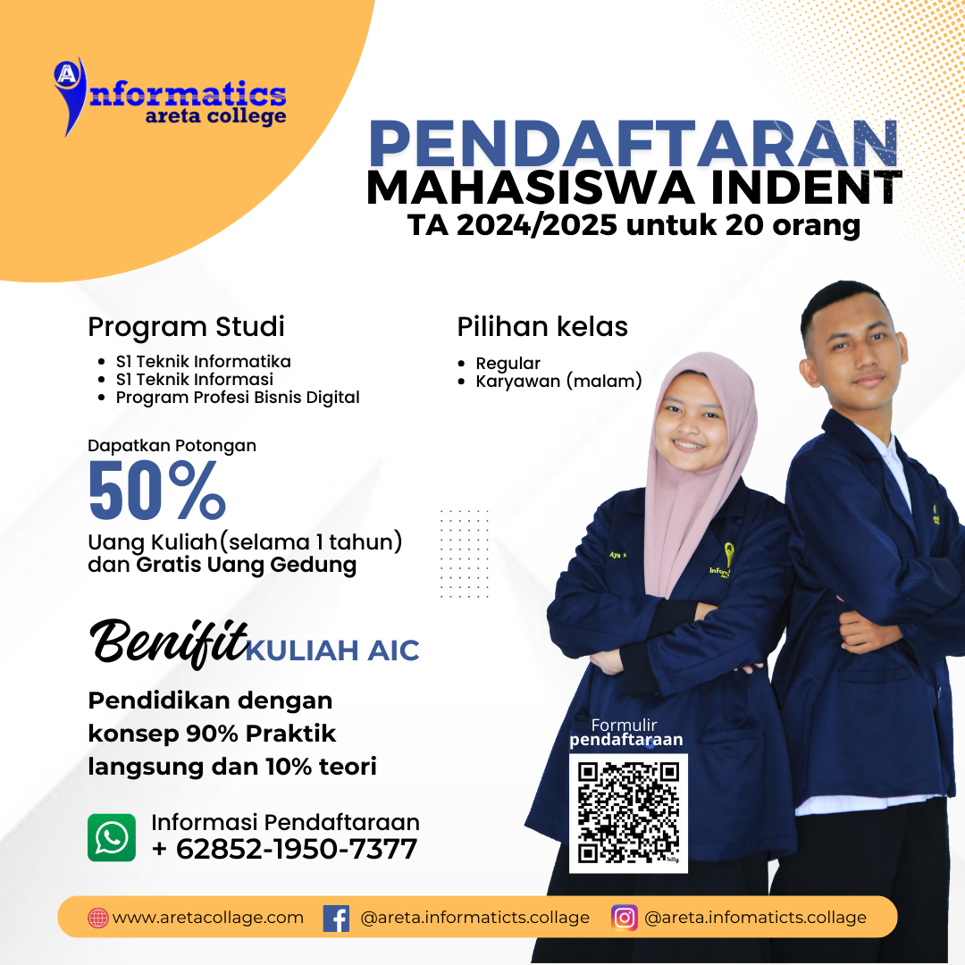 “Navigasi Era Digital: PMB Kampus Teknologi Informasi dalam Proses ...