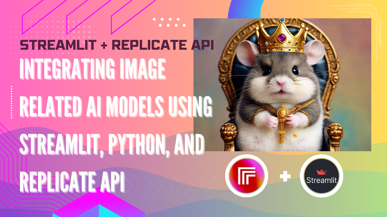 Creating an Image Generator with Streamlit and Replicate API (Hint: It’s pretty easy) | by Arjun ...