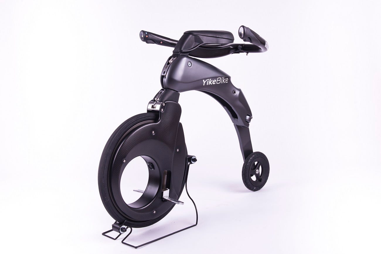 Rethinking Urban Transport with the Electric Wink Mark3 LSV | by ...