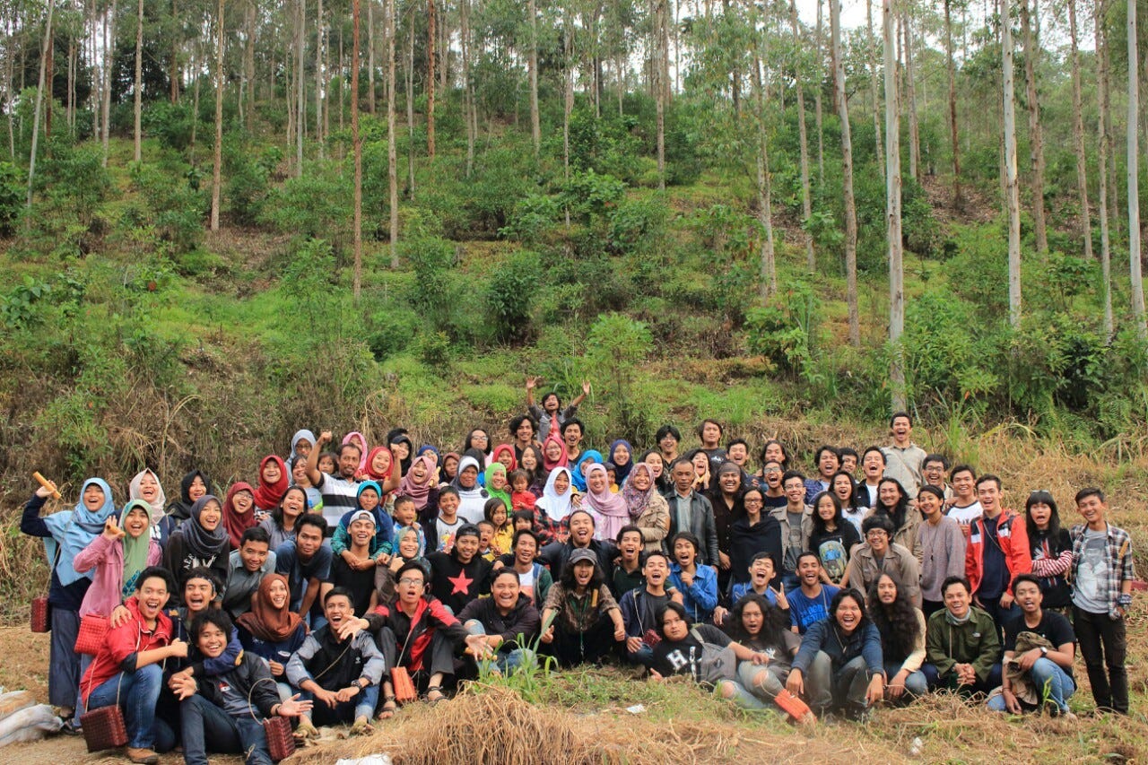 Manut Gusti. Seorang petani mempunyai kuda yang… | by Kenno Robby Pradana | Medium