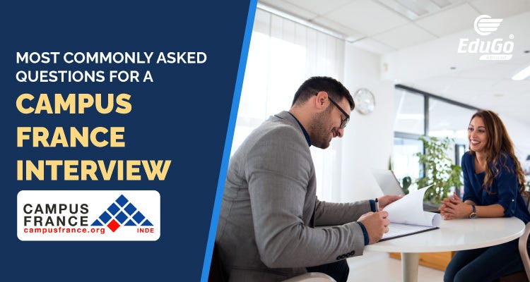 France Student Visa Document Checklist: A Complete Guide by Edugo ...