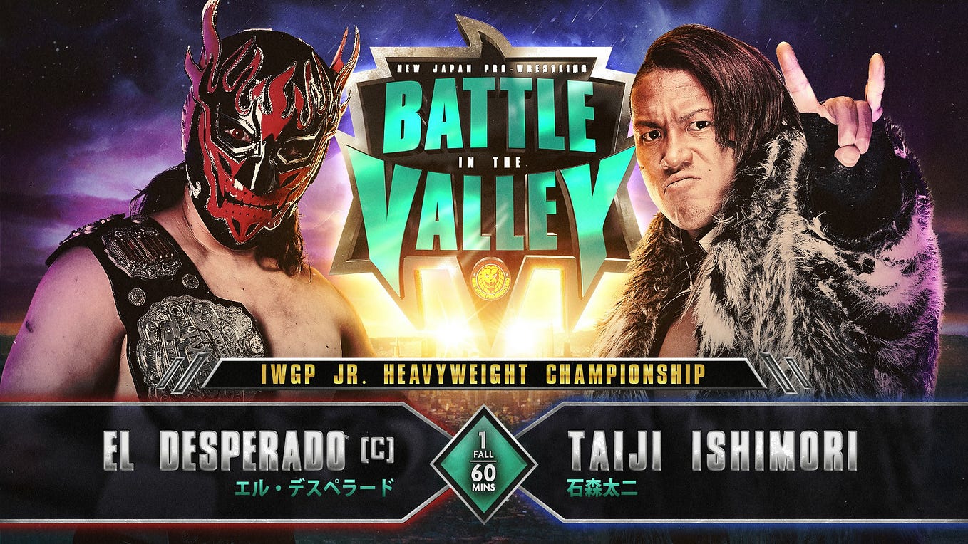 Takeshita survives in San Jose with NEVER gold | by New Japan Pro-Wrestling | Jan, 2025 | NJPW ...