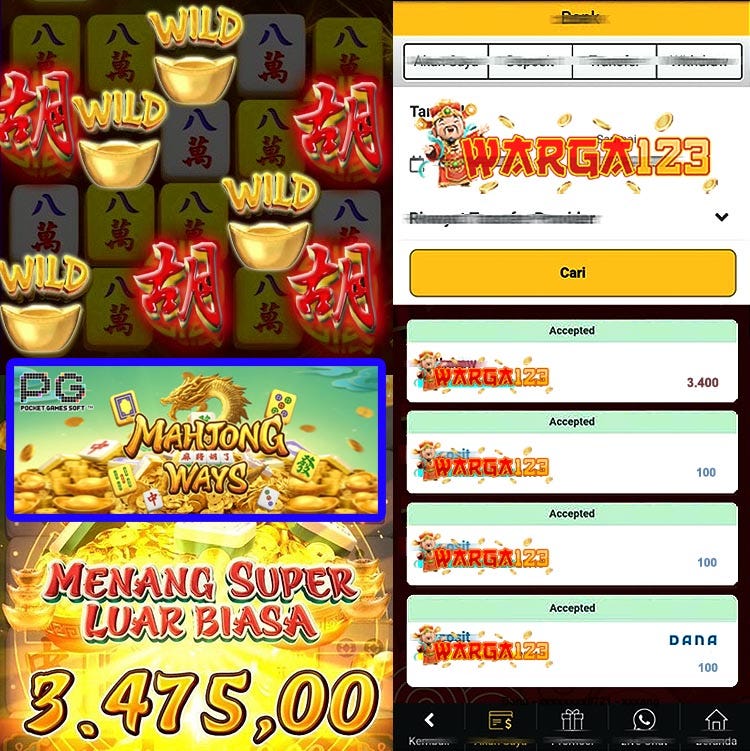Daftar Situs Id Pro Slot WSO Server Luar Negeri Terbaik 2023 | by Warga123 Situs Server Infini88 ...