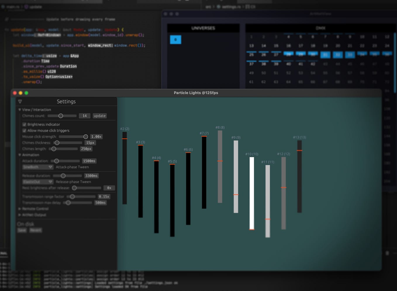 Rust? For Creative Coding?. Update: there is a much newer… | by anselan ...