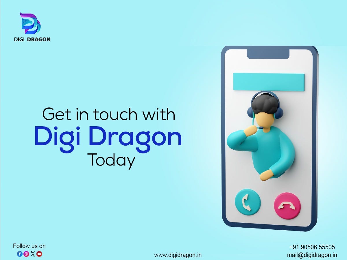 Best Digital Marketing Agency in Hisar | by DIGI DRAGON | May, 2024 | Medium