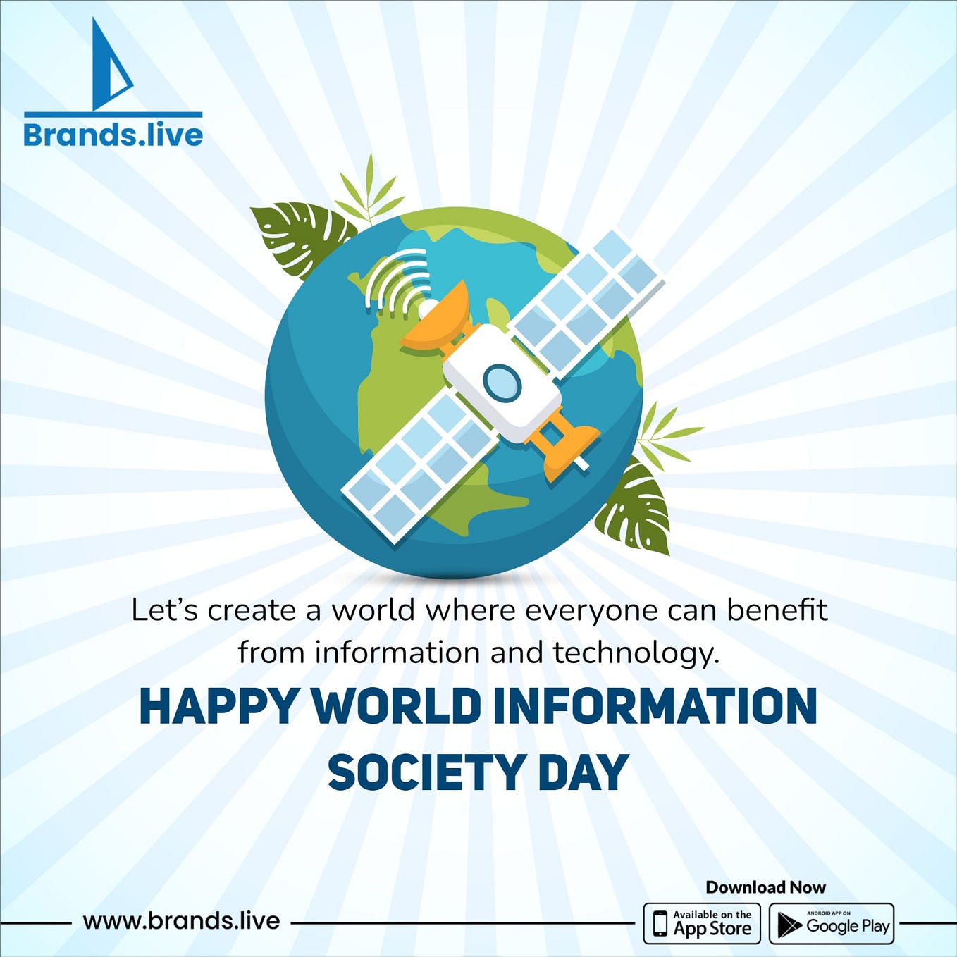 Join the Global Movement on World Environment Day with Brands.live’s Free Resources! - Brands ...
