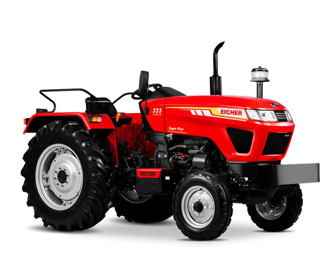 EICHER Tractor new model - Vandhana - Medium