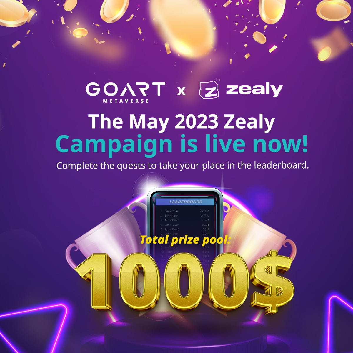 GoArt-DAMAT|TWEEN Meta-Store Grand Opening | by GoArt | Medium