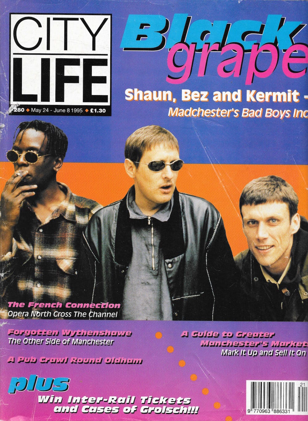 Dec 1993: Electronic duo Autechre’s debut album | by Chris Sharratt ...