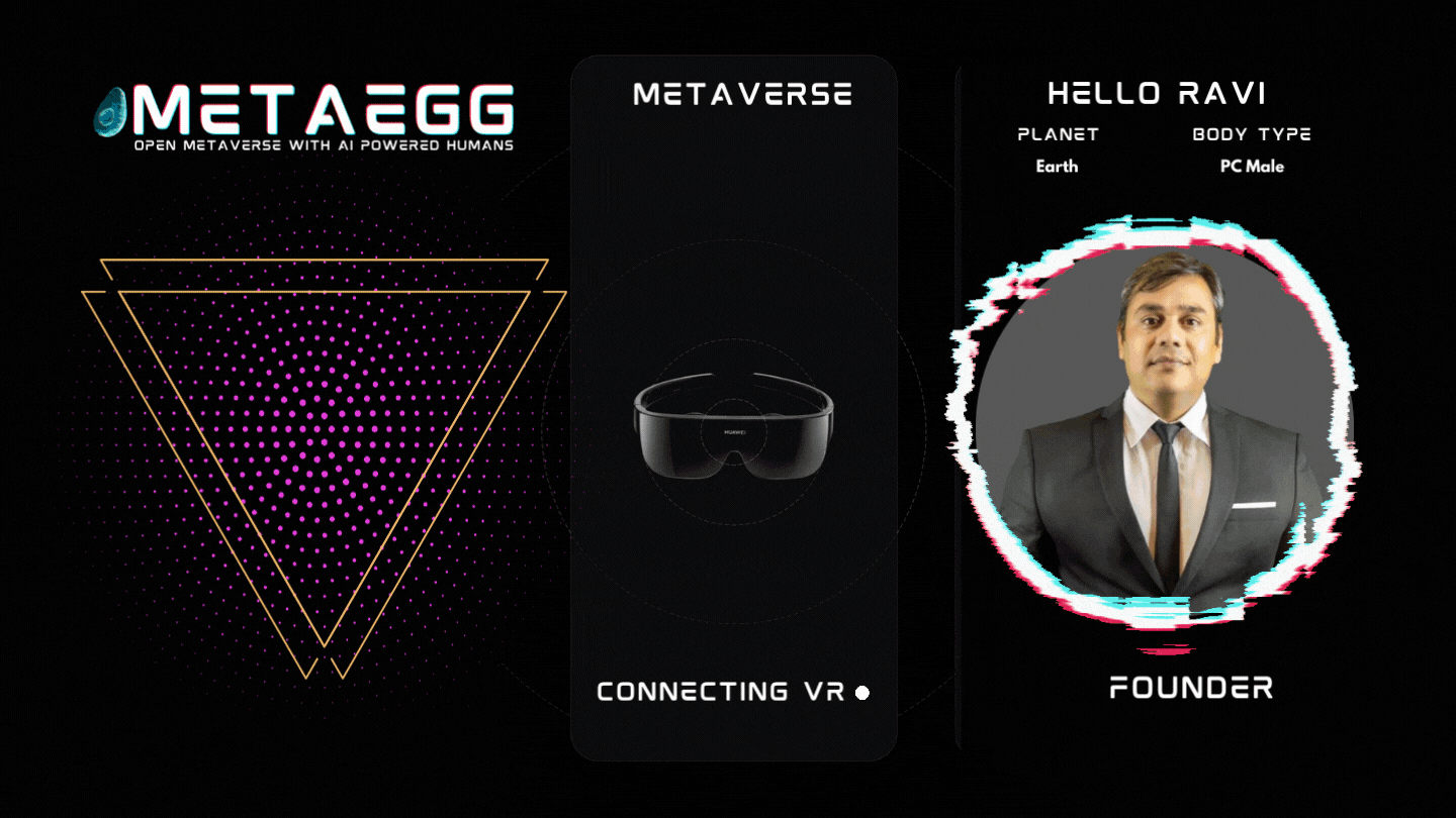 What Is Metaegg Metaverse?. Metaegg is creating a VR World, a… | by ...