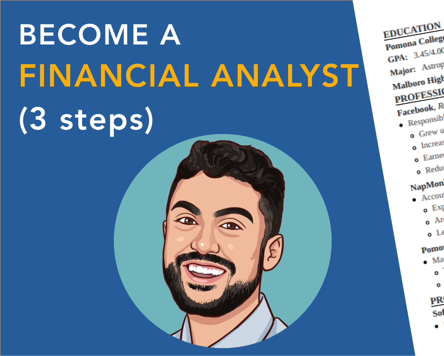 3 Steps to a Business Analyst Internship (no experience required) | by Sunny Shah | Medium