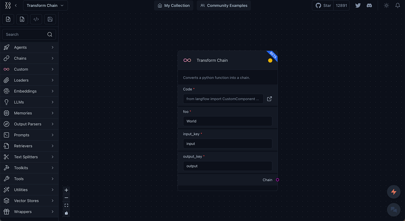 Langflow Micro Tutorials — Links Scraper | by Rodrigo Nader | Langflow | Medium