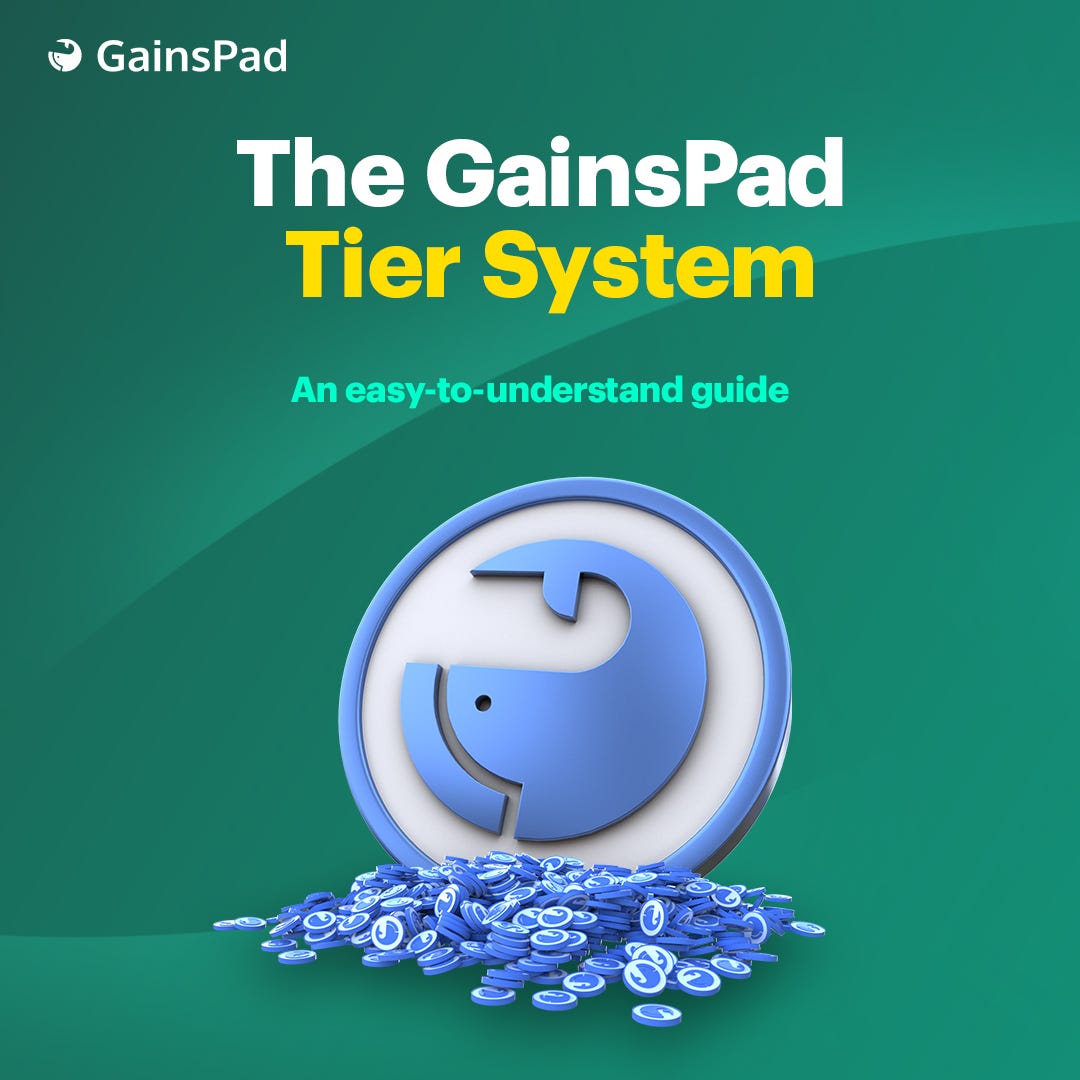 TrustFi Launchpad Tier System. TrustFi Launchpad Tier System, Sale… | by Robert Crypp | TrustFi