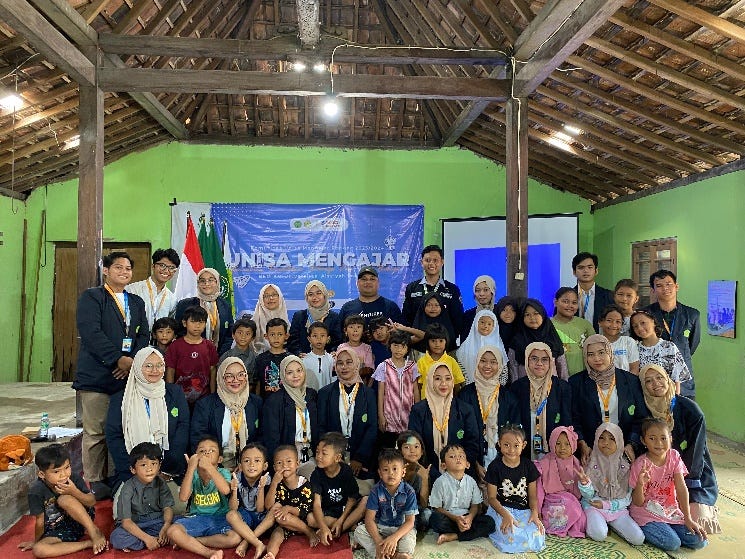 UNISA Yogyakarta Selenggarakan Wisuda Periode Pertama Tahun 2022–2023 ...