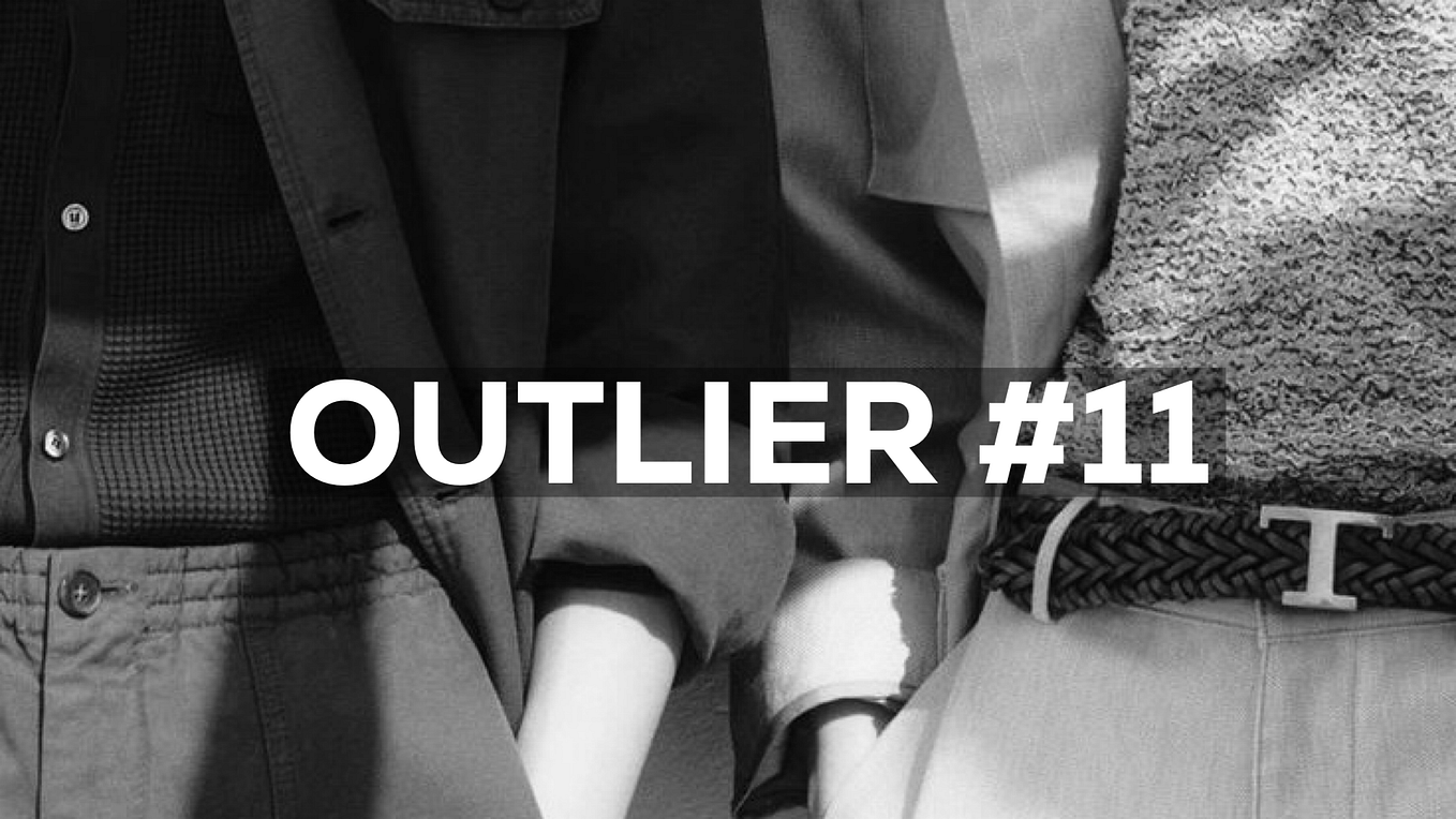 OUTLIER #19 — silly little gamblers. | by ash. | Medium