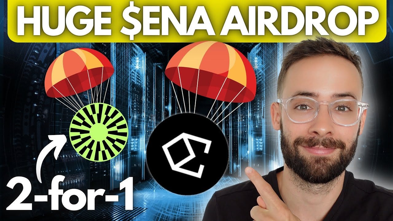Ethena Token ($ENA) Airdrop: Season 3 Complete Guide | by Joe Parys Crypto | Mar, 2025 | Medium