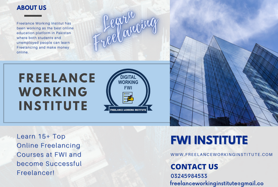 7 Best Freelance Training Courses - Freelanceworkinginstitute - Medium