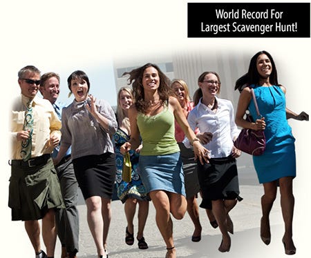 Well-Planned & Customized New York Scavenger Hunt for A Perfect Team ...