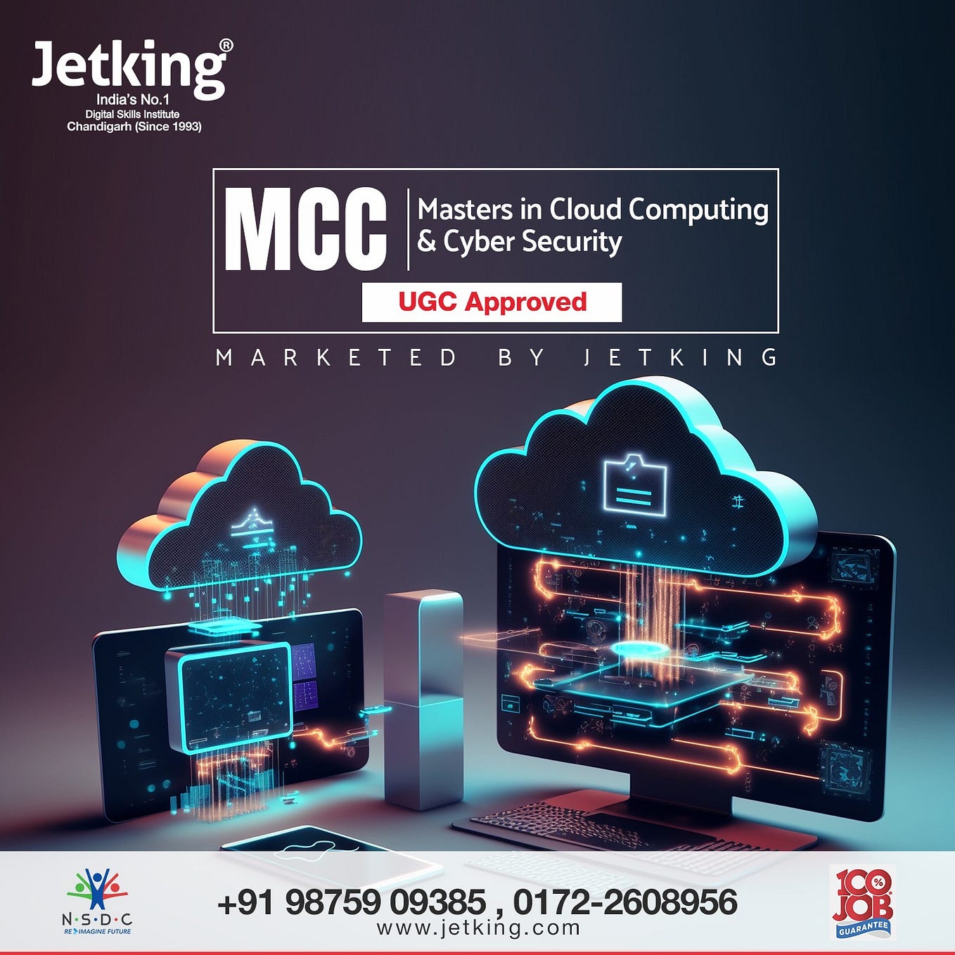 Mastering Cloud Computing: Your Gateway to the Future — Chandigarh’s Premier Cloud Computing ...