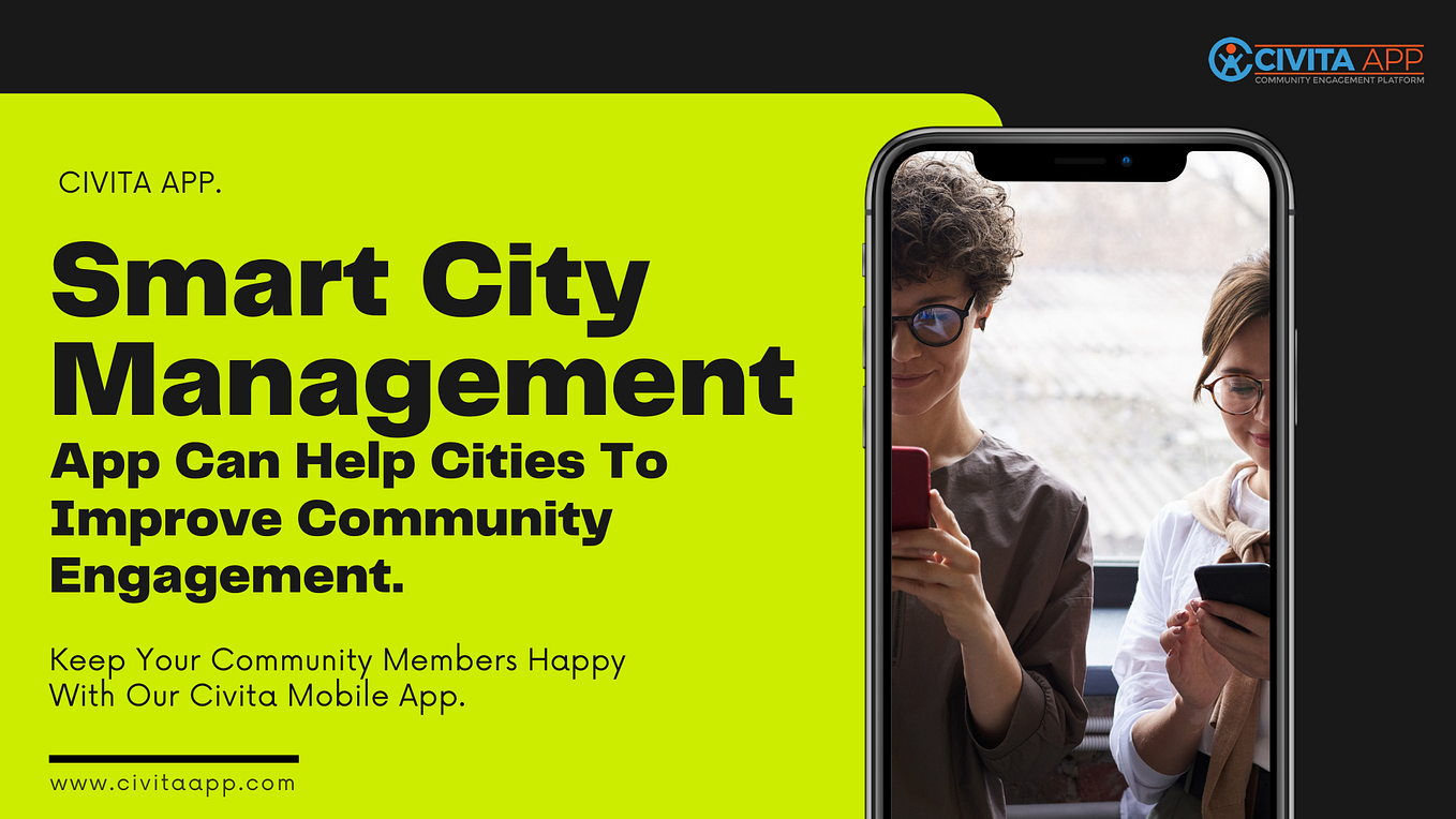 Civita App: The Future of Citizen Engagement | by Mathew | Best ...