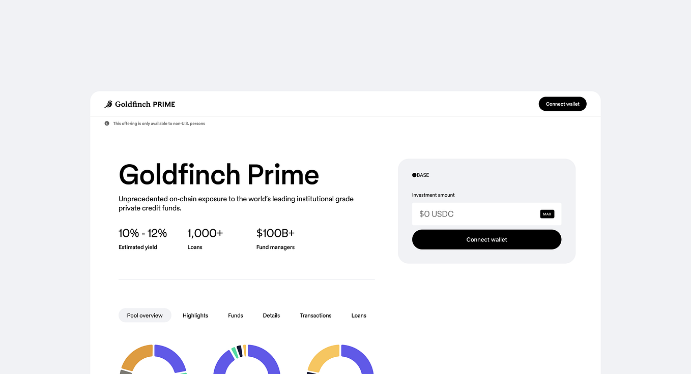 Introducing the Goldfinch Protocol token, GFI | by Goldfinch Foundation ...